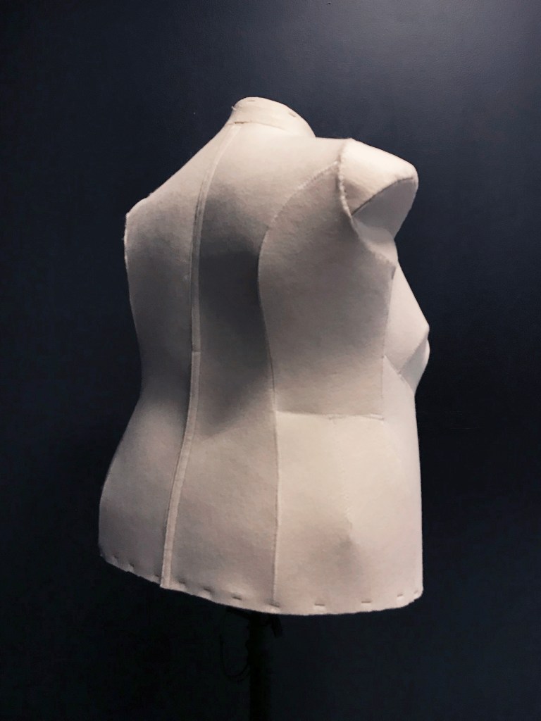Paspop op maat - Handwerkstudio Leiden